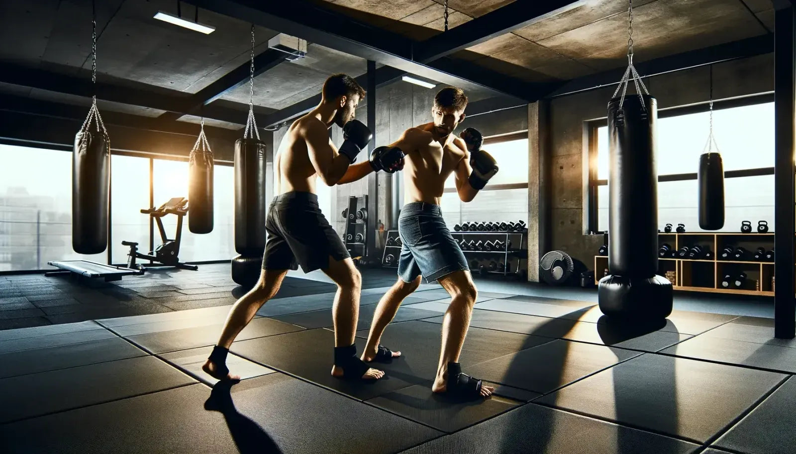 Mastering The Mat: The Essential Guide To MMA Matting – VIVO Fitness