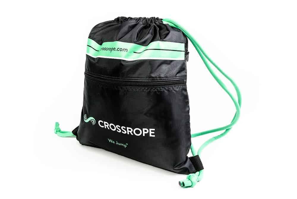 CROSSROPE Jump rope workout bag – VIVO Fitness