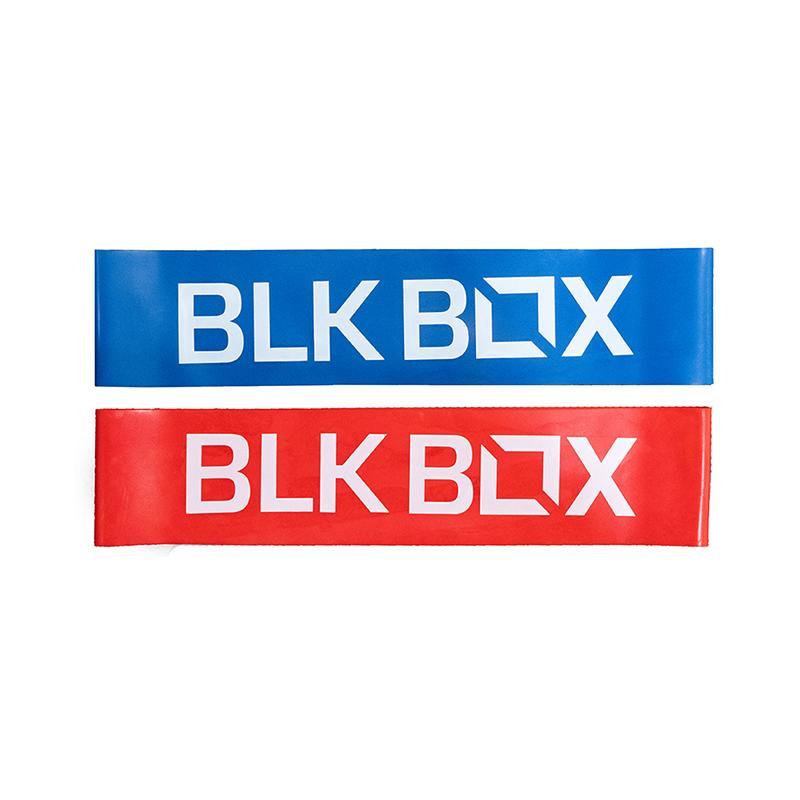 BLK BOX Mini Bands - Set – VIVO Fitness